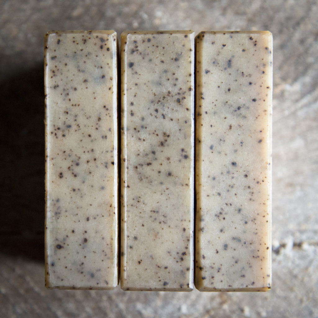 Coffee Goat Milk Soap The Freckled Farm Soap Company